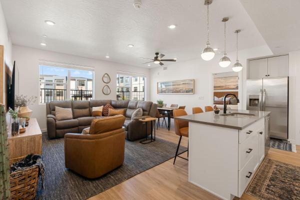 Mane Stay At Terra Condo - Hurricane, UT