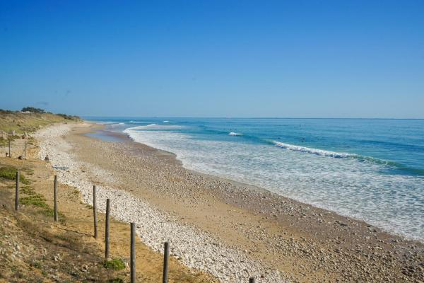 Villa Rétaise Face Mer - Sainte-marie-de-ré - Le Bois-Plage-en-Ré