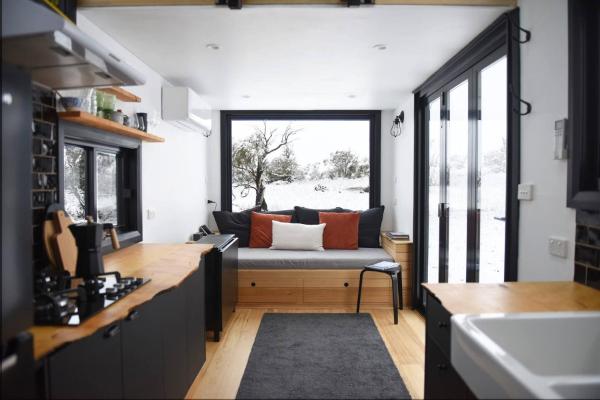 Serene Mountain Retreat In Jindabyne - Private Tiny Home - Jindabyne