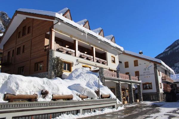 Hotel Beau Sejour Pré-saint-didier - Courmayeur