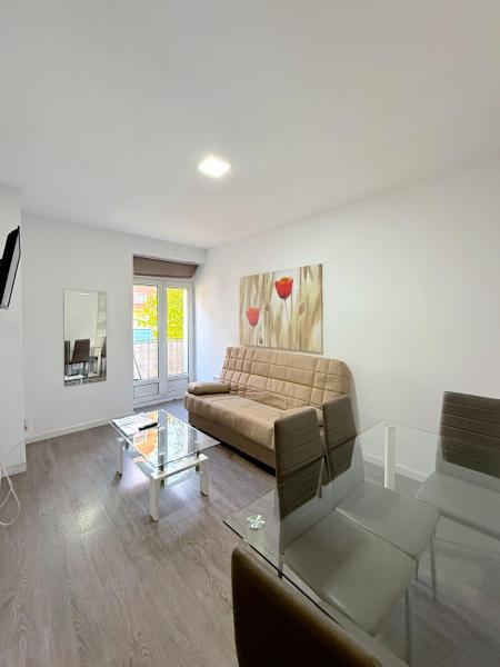 Cómodo Y Agradable Estudio En Madrid Centro A2 - San Blas