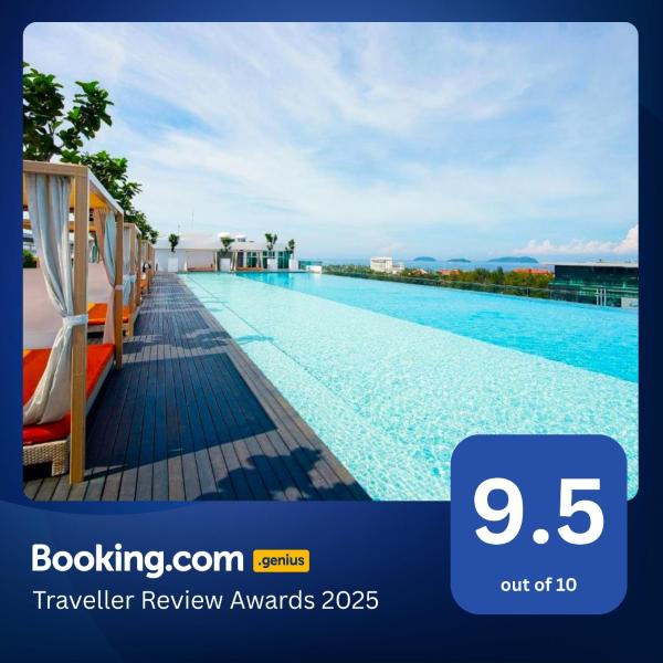 Sutera Avenue Kota Kinabalu - Kota Kinabalu