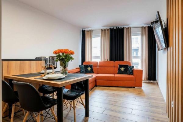 Apartament Glamour Kraków - Krakow