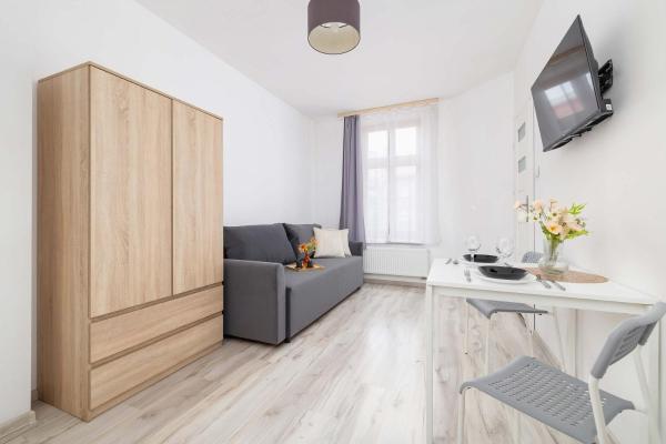 Cosy And Modern Studio In Katowice Center By Noclegi Renters - Katowice