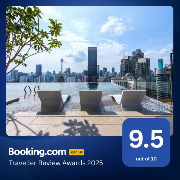 Axon Residence Kuala Lumpur - Bukit Bintang