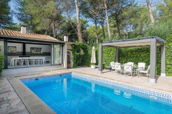 Pintoresca Finca Con Piscina Y Barbacoa - Sa Pobla