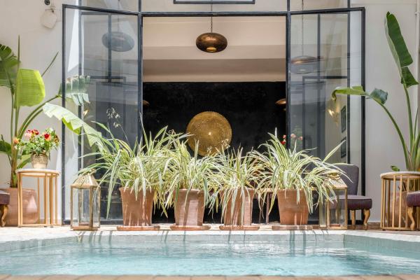 Riad La Parenthèse By Sashema - Marrakech