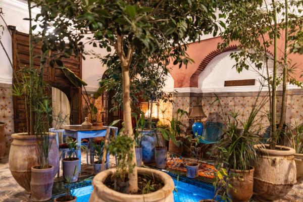 Riad Taghia - Marrakech