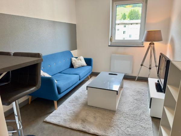 Appartement Cosy Au Cœur Du Jura Avec Place De Parking Privative - Chapelle-des-Bois