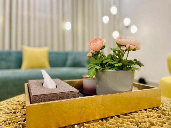 Spacious New 2 Bedroom Apt-in Amazing Location B9 - Riyadh