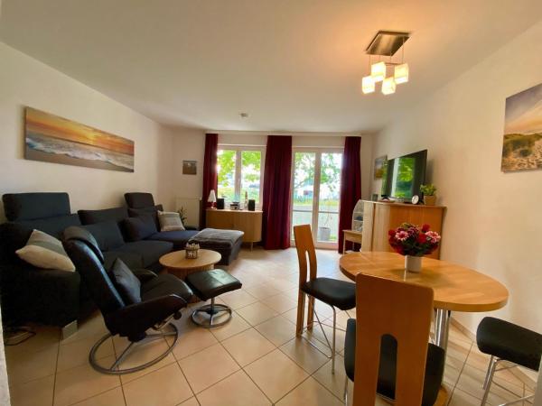 Ferienwohnung Seemöwe - Binz