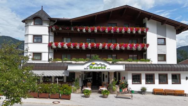 Hotel Neuwirt - Alpbach