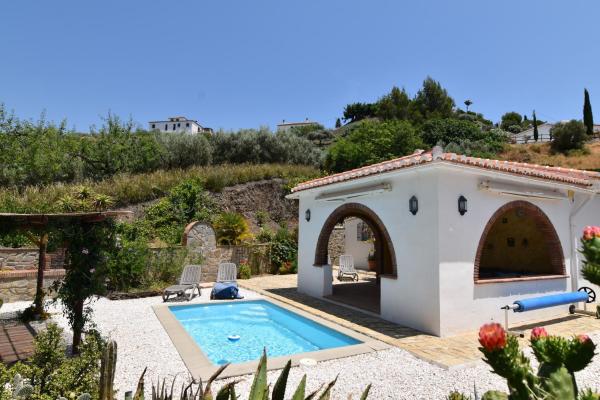 Casa Margaritha - Montañas Y Tranquilidad - Canillas de Albaida
