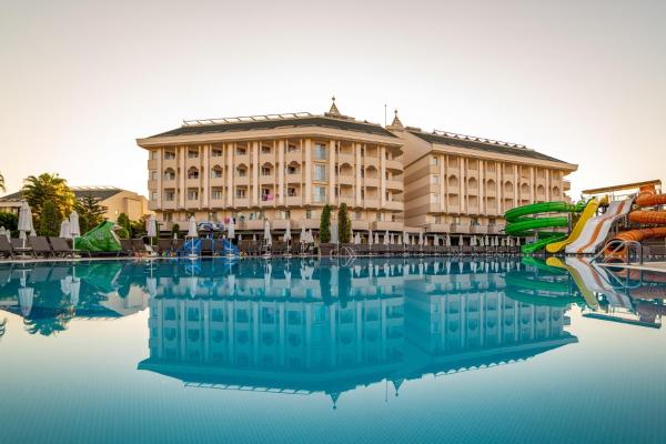 Calimera Hane Garden Hotel - Side