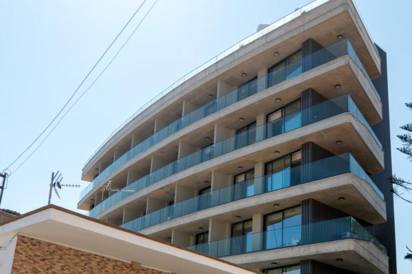 Warner Boutique Hotel Adults Only - Larnaca