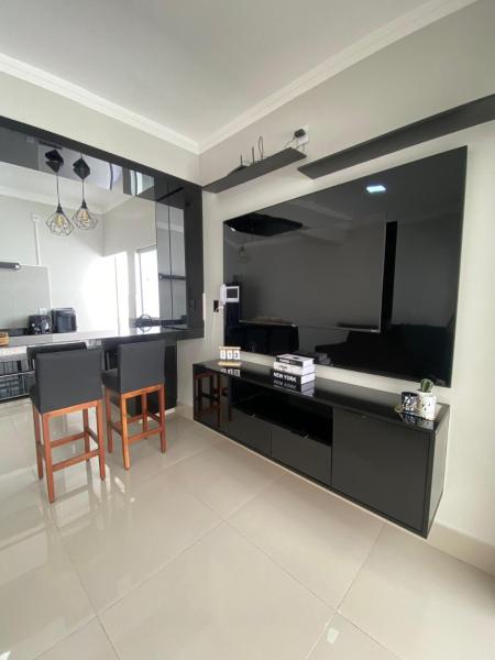 Casa Com áRea Gourmet E Ar Condicionado - Paracatu