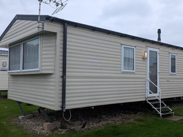 Lovely 8 Berth Caravan At Kessingland Beach, Suffolk Ref 90025pw - Southwold