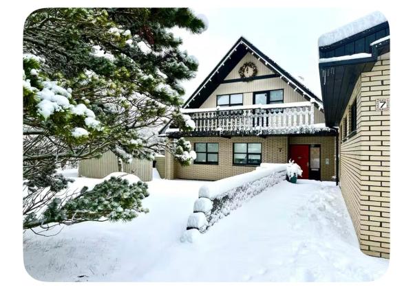 Luxurious House With Hot & Cold Tub - Reykjavík