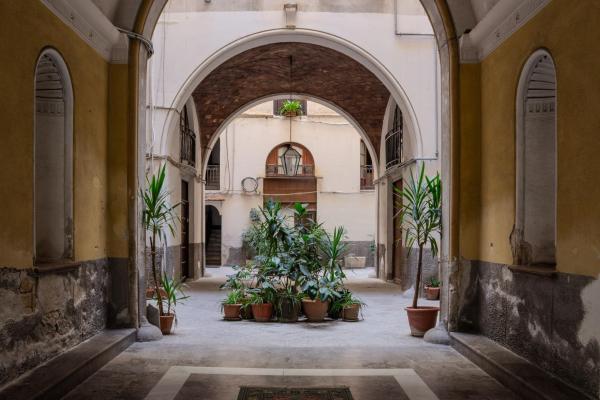 Holivù Apartments - Palermo, Italy
