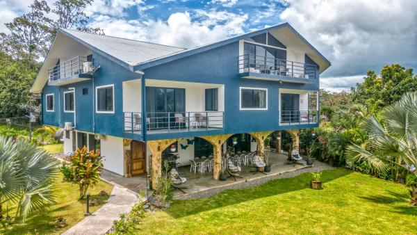 Blue Jungle Lodge - Costa Rica