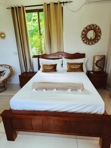 Anne Hillside Apartment - Victoria (Seychelles)