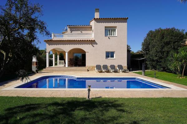 Spacious, Good Located Villa In Sant Pere Pescador, Nautic Palmera - Sant Pere Pescador