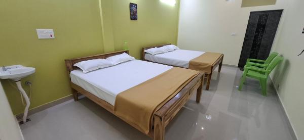 A J Home Stay - Tiruvannamalai
