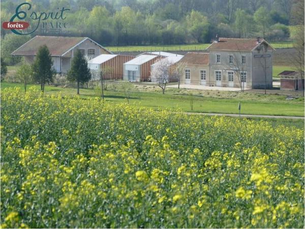 Gites De La Gare - Côte-d'Or
