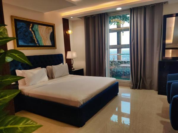 Goldcrest Luxe Suite - Executive1 Bedroom Apartment Near Airport Lahore - Lahore