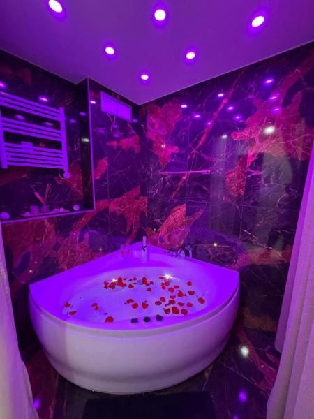 L'écrin Secret Romantic Love Room & Private Spa - Annemasse