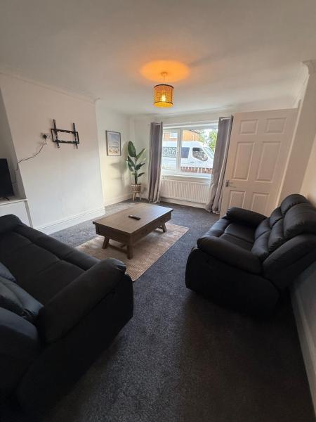 Resilets - Princes Housenew Large 3 Bed, Blyth - Morpeth