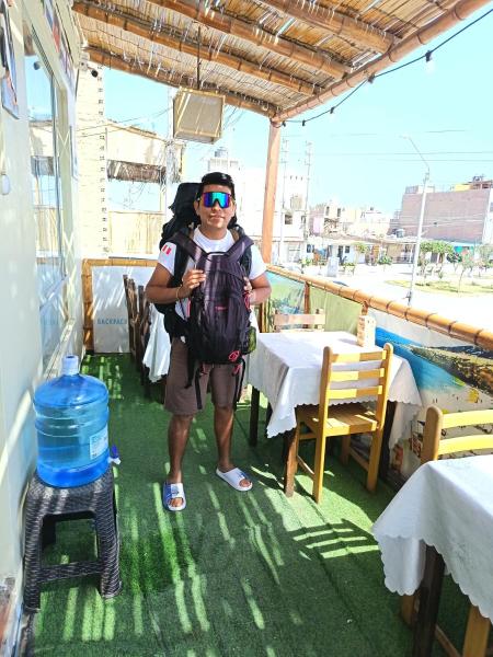 Hospedaje Welcome Paracas Peru - Peru