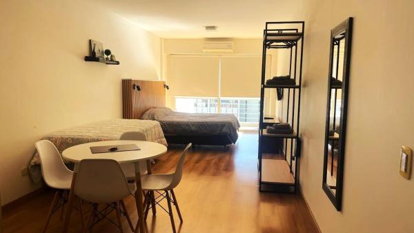 Apartamento A 250 Metros De Avenida Corrientes - Recoleta