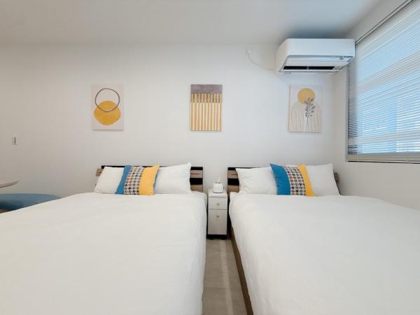 10月1日新上线 道頓堀徒步1分日本橋駅2分黒門市場難波 心斎橋関西空港バス乗り場1分交通便利 - Osaka, Japan