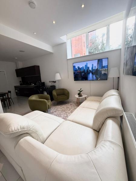 Modern And Spacious Flat In Kings Cross - Covent Garden - London