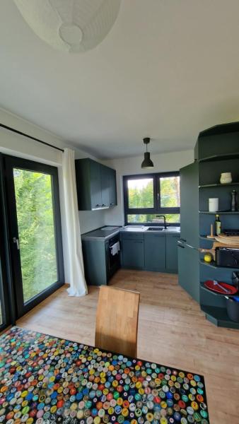 Seeblick Wohnung,hausboot - Heidesee