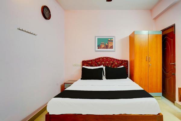 Collection O Terra Hotel Mogappair - Chennai