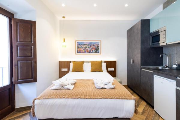 Estudio Reformado En Centro Granada - Grenade