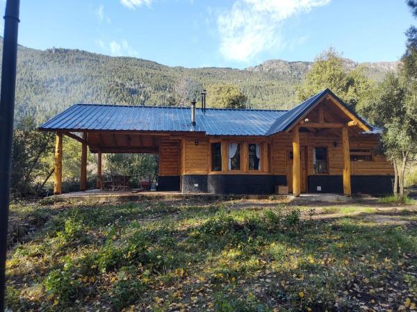 Lejana Casa De Montaña - Los Lagos