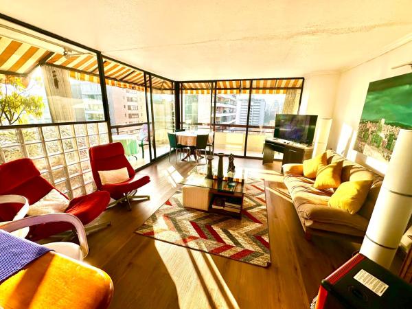 Sanhatan - Providencia, Chile