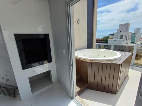 Cobertura Duplex Com Jacuzzi - Itapema