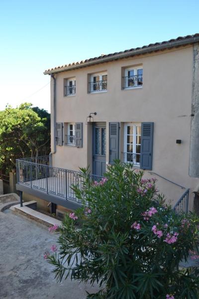 Appartement En Duplex Vue Sur Mer - Grimaud