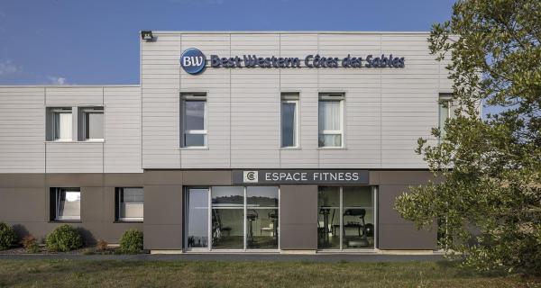 Best Western Côte Des Sables Plouescat - Finistere
