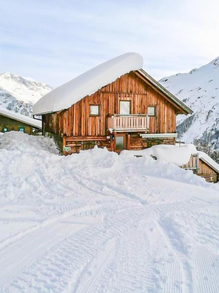 Otto&#039s Skihütte - Obergurgl