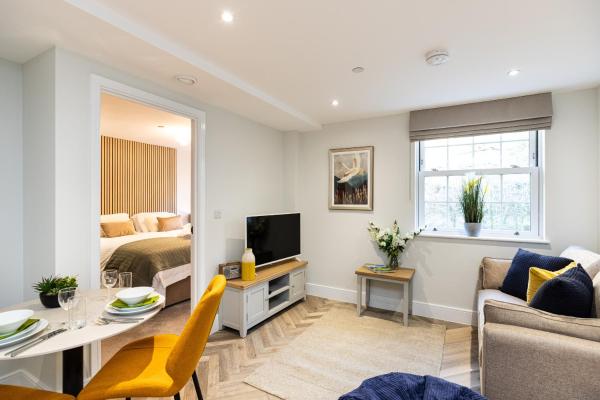 Rock Mill 1 Bed Apartment 19 - Castleton