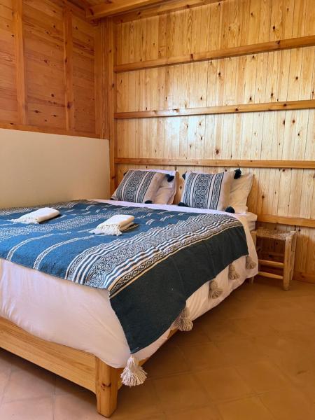 Turquoise Brick Surf House - Sidi Kaouki