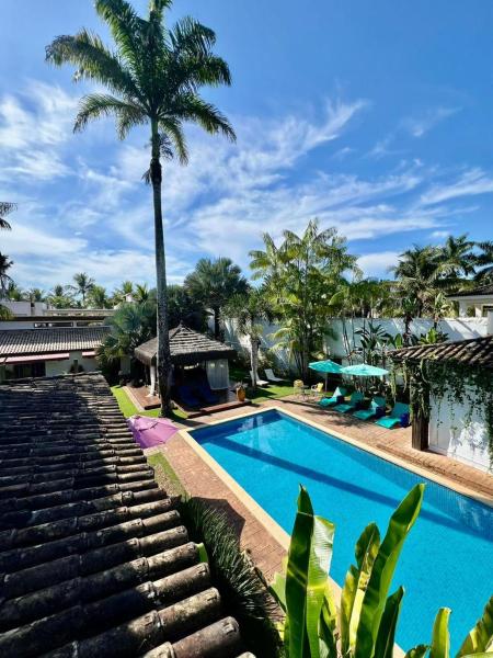 Hotel Casa Paradiso Guarujá - Guarujá