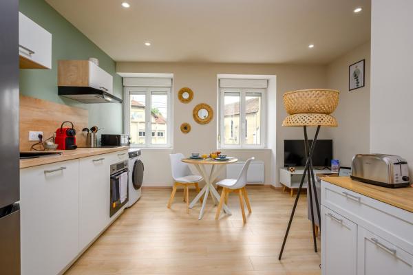 Le 62-appart'hôtel-gregimmo - Doubs