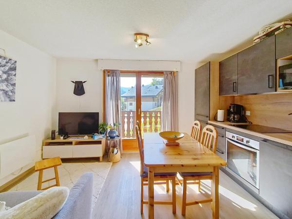 Amarillys Am9 Telecabine & Mountain 4 Pers - Châtel