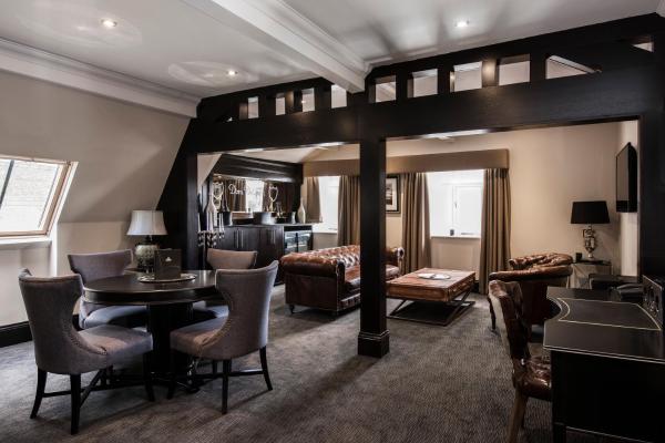 The Vermont Aparthotel - Newcastle upon Tyne